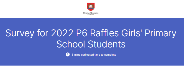 Raffles Girls’ Primary School